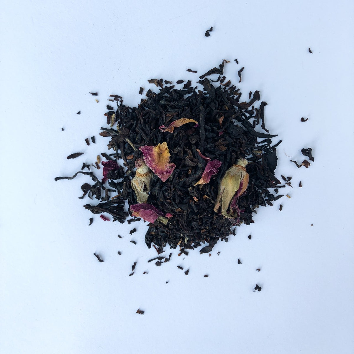 Vanilla Rose – Global Infusion LLC